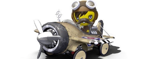 ModNation Racers update see loading improvements, casual difficulty | VG247