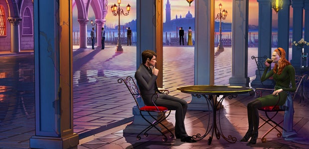 Where Time Becomes A Loop: Moebius Demo Released | Rock Paper Shotgun