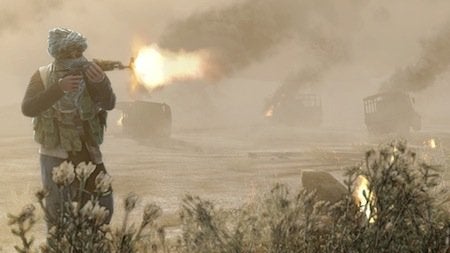 Red Cross clarifies stance on video game war crimes | Eurogamer.net