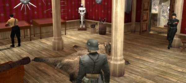 Death To Spies: Moment Of Truth Demo | Rock Paper Shotgun
