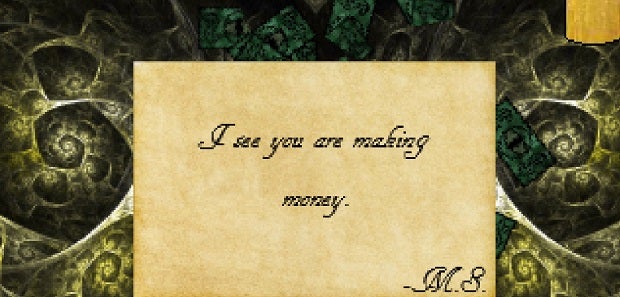 Cat's In The Bag: Exoptable Money | Rock Paper Shotgun