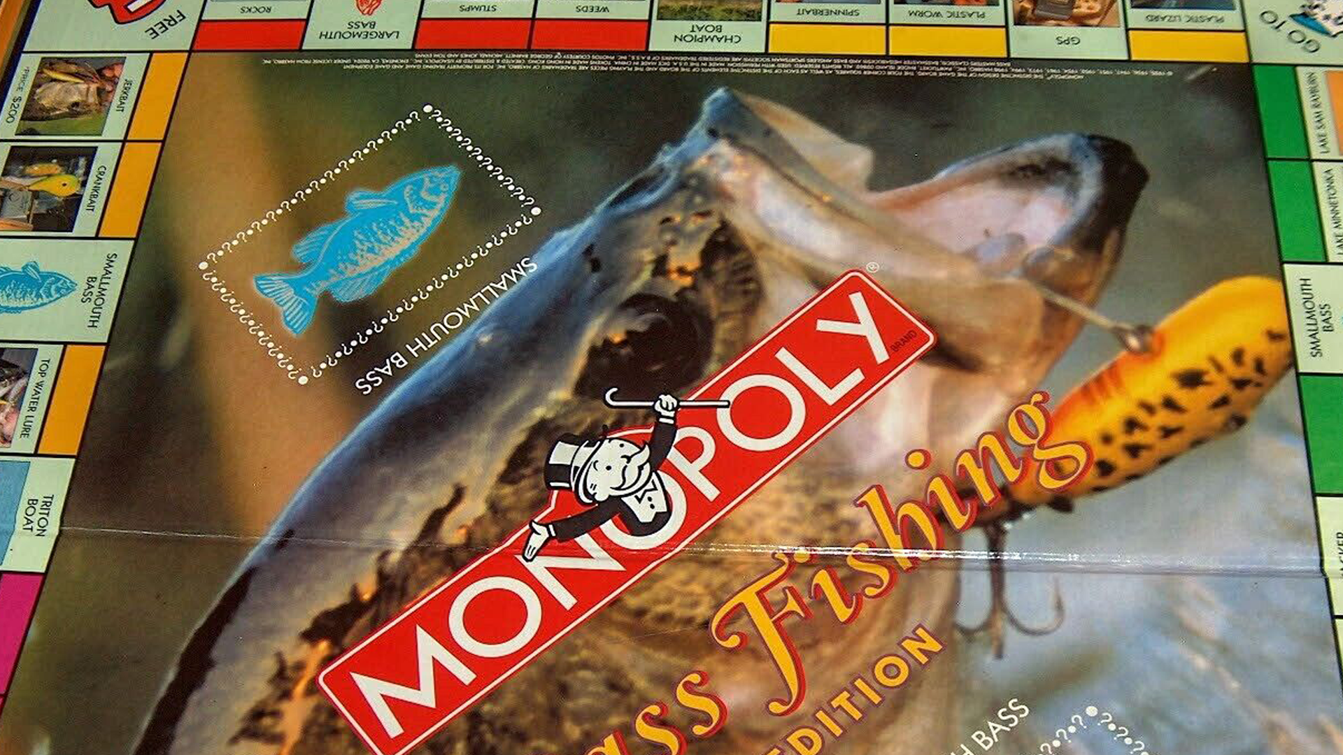 6 weirdest official Monopoly editions you can play for real | Dicebreaker