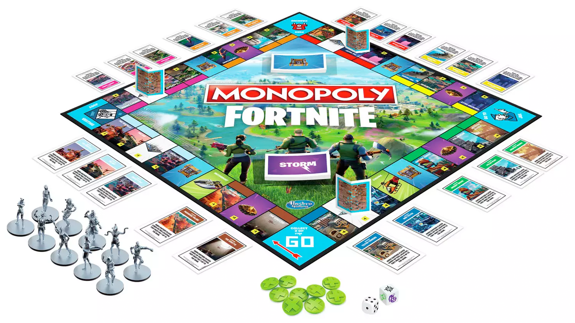 Fortnite Monopoly is a much better board game than anyone expected ...