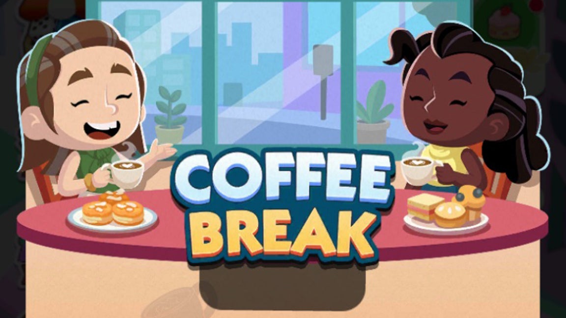 Monopoly Go Coffee Break rewards | VG247