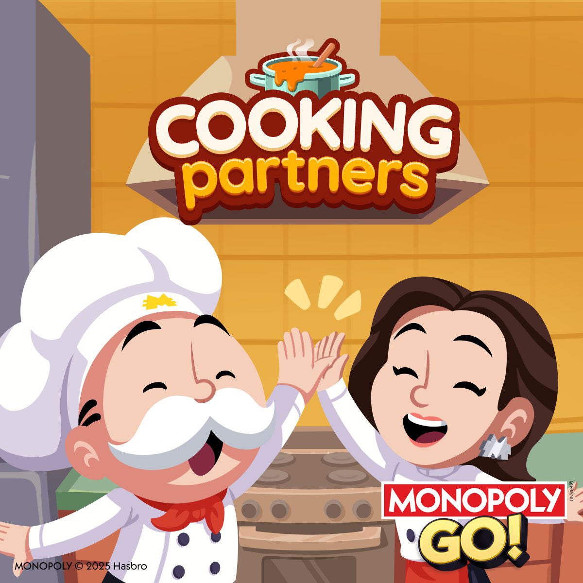 When is the next Monopoly Go Partner Event? | VG247