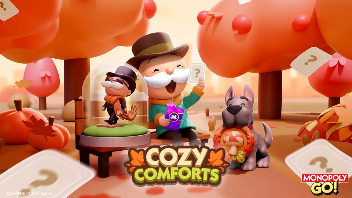 When is the next Monopoly Go Sticker Album out? | VG247