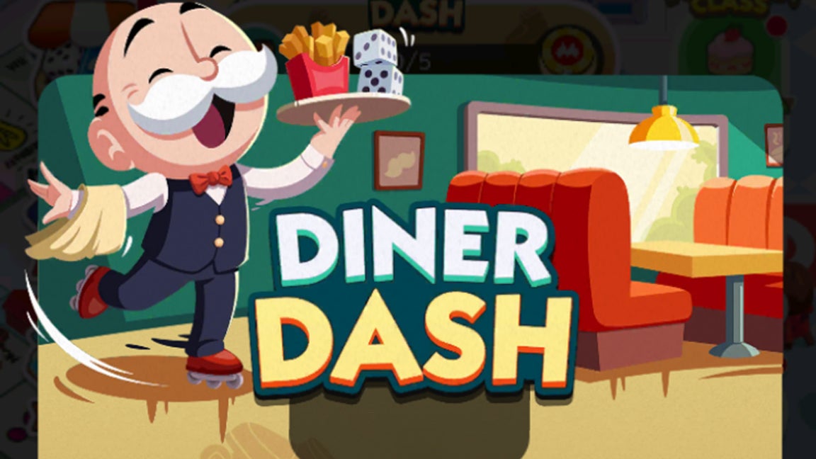 Monopoly Go Diner Dash rewards | VG247