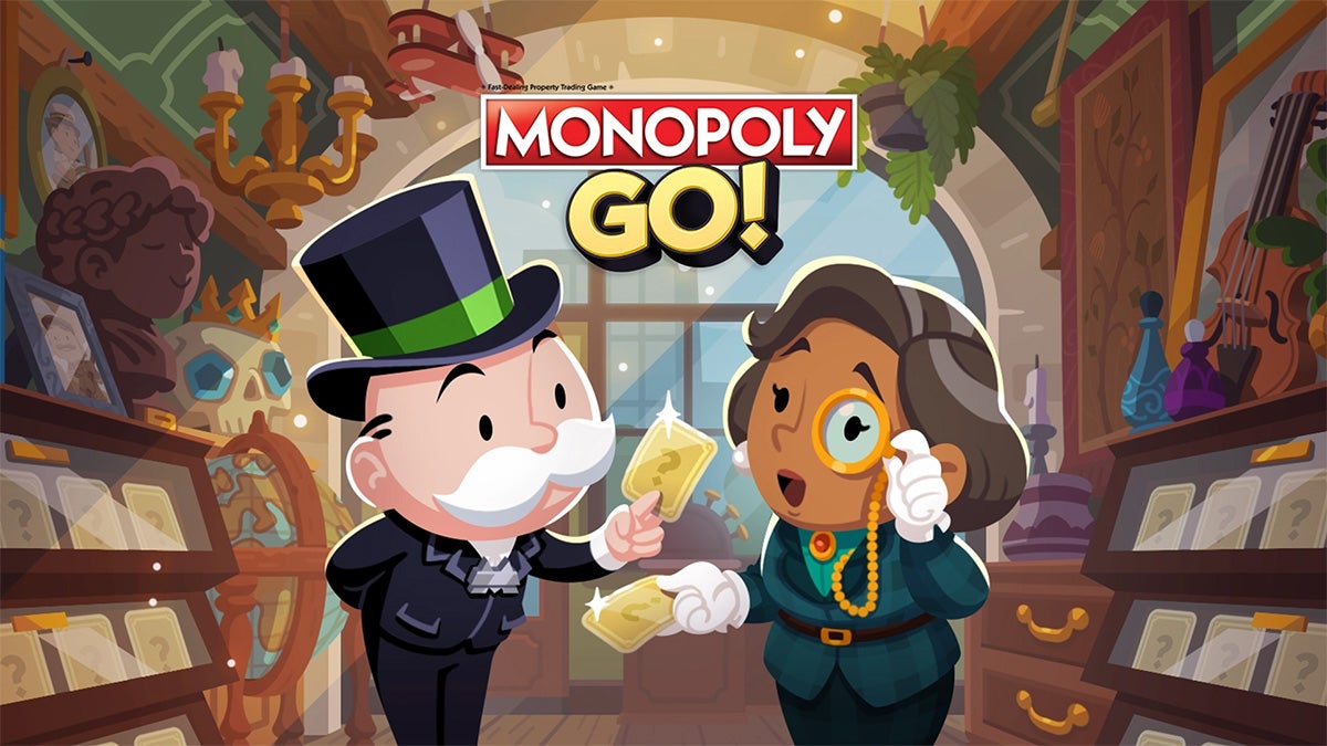 Monopoly GO - poradnik i najlepsze wskazówki | Eurogamer.pl