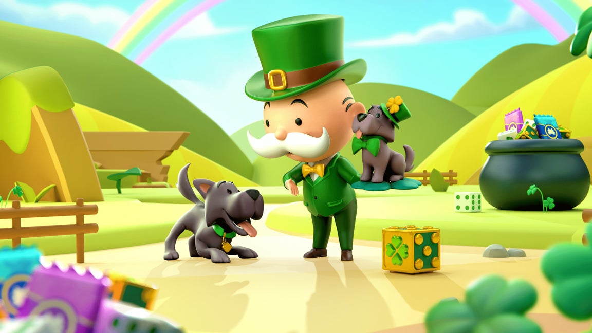 When is the next Monopoly Go Partner Event? | VG247