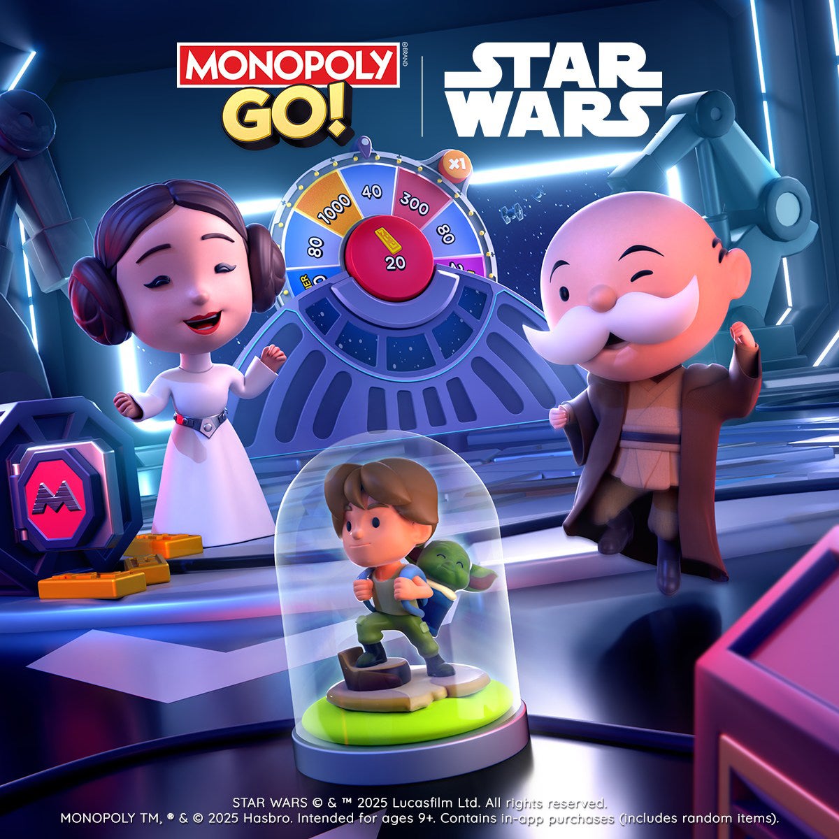 When is the next Monopoly Go Partner Event? | VG247