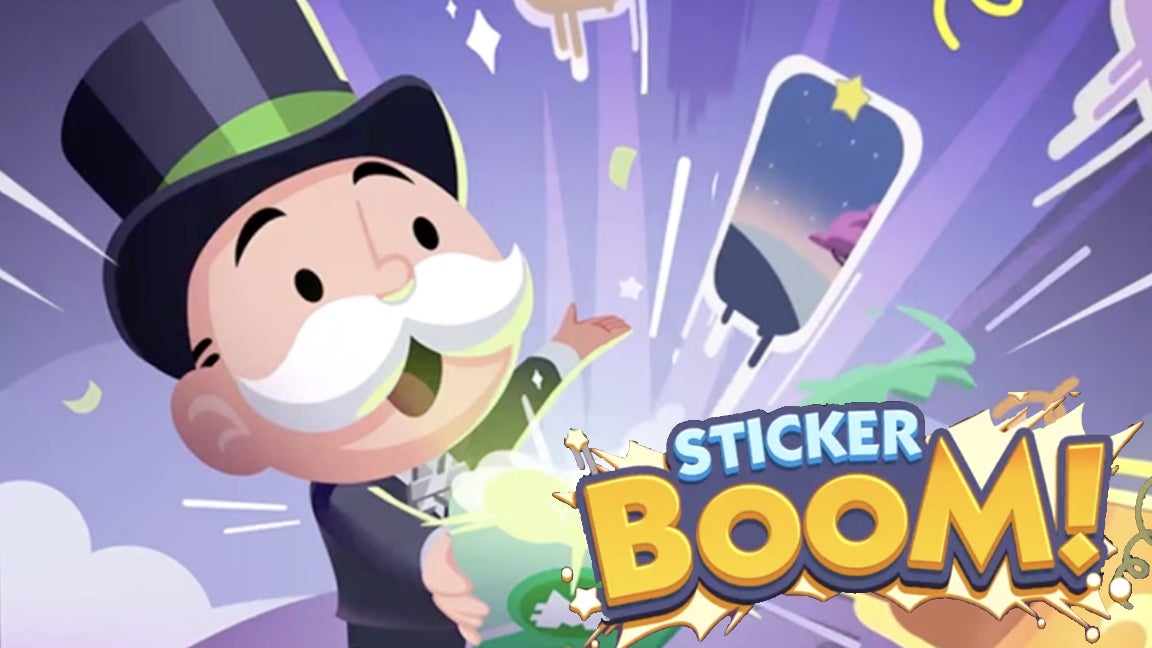 When is the next Monopoly Go Sticker Boom event? | VG247