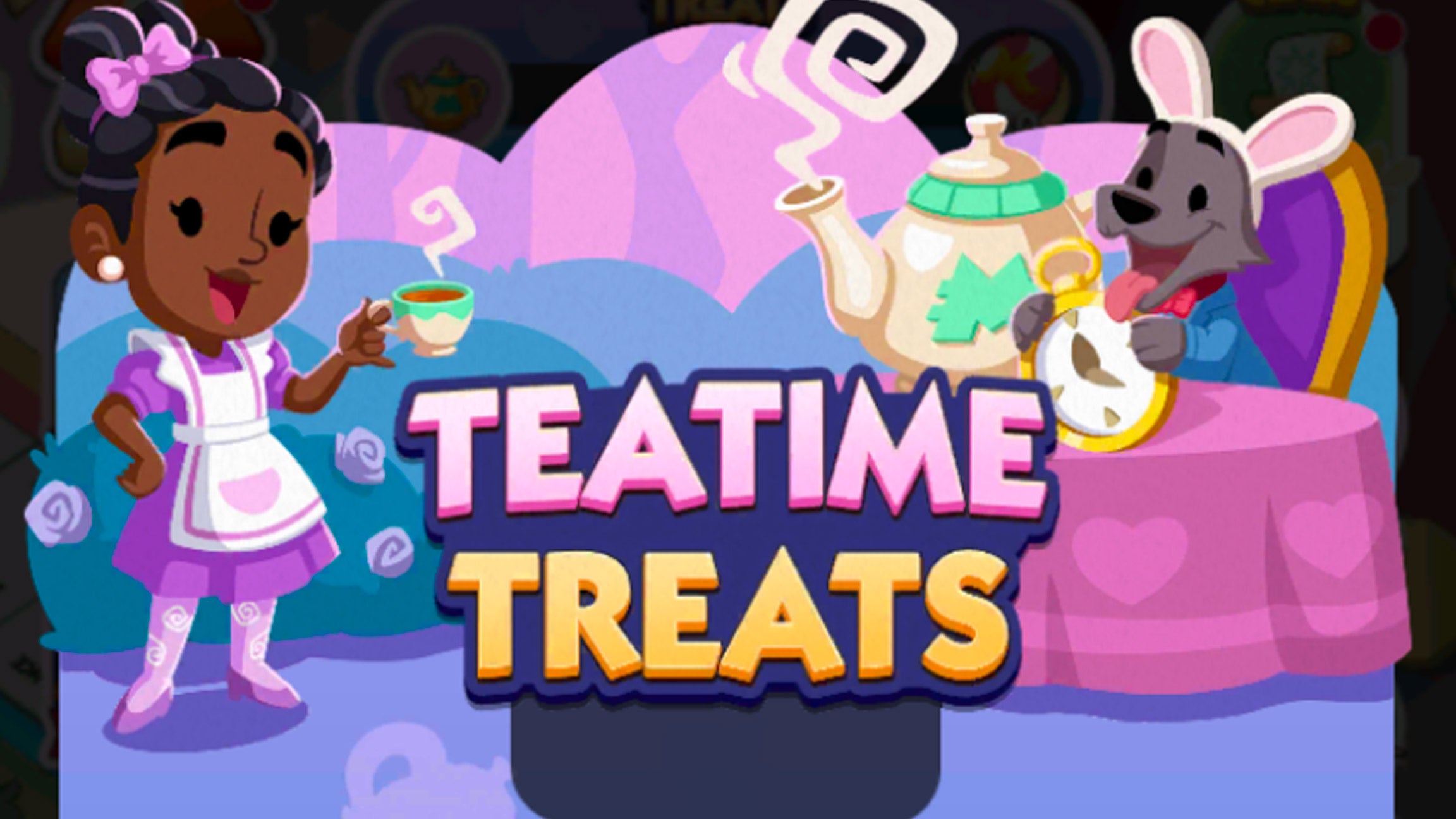 Monopoly Go Teatime Treats rewards | VG247