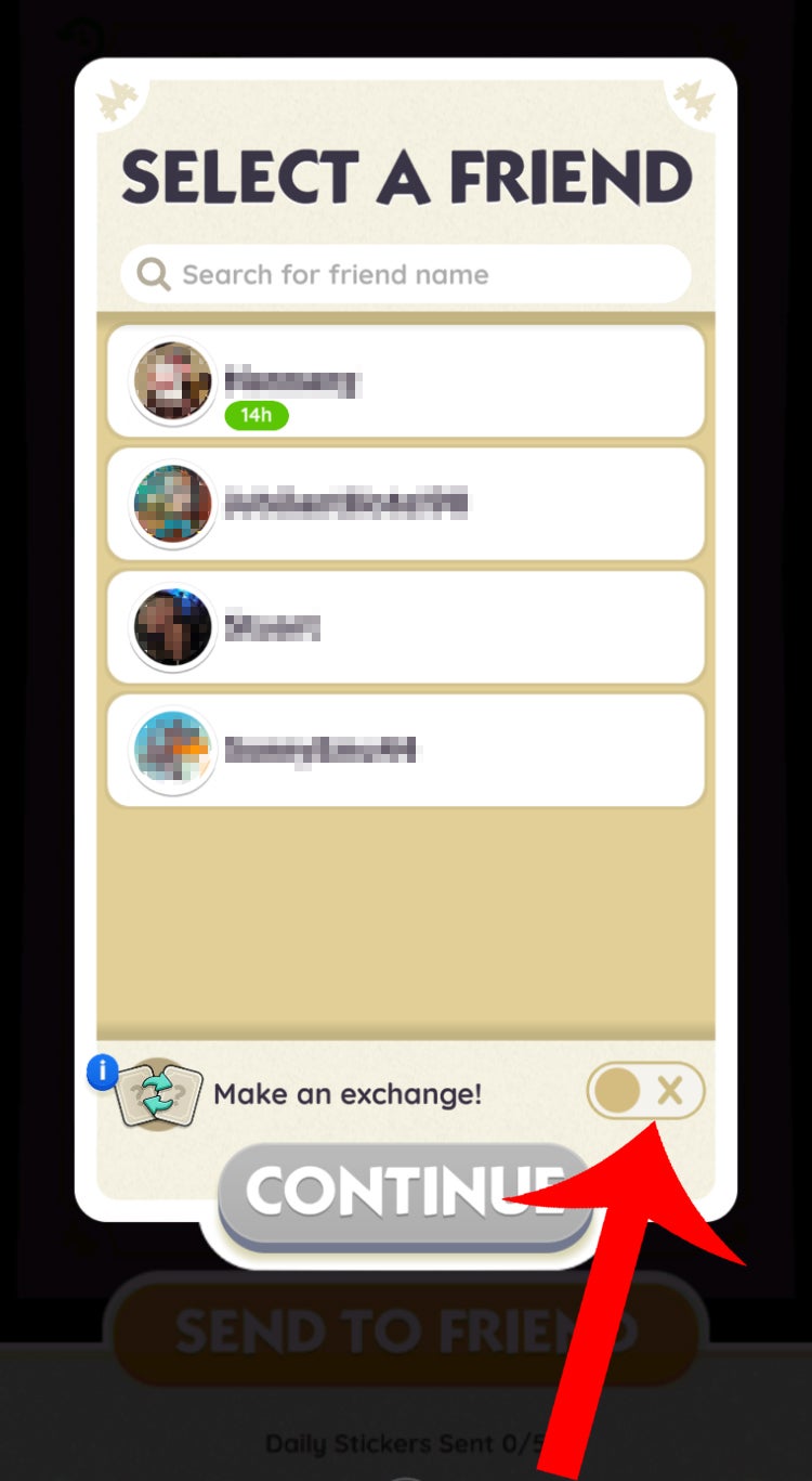 How to trade stickers in Monopoly Go | VG247