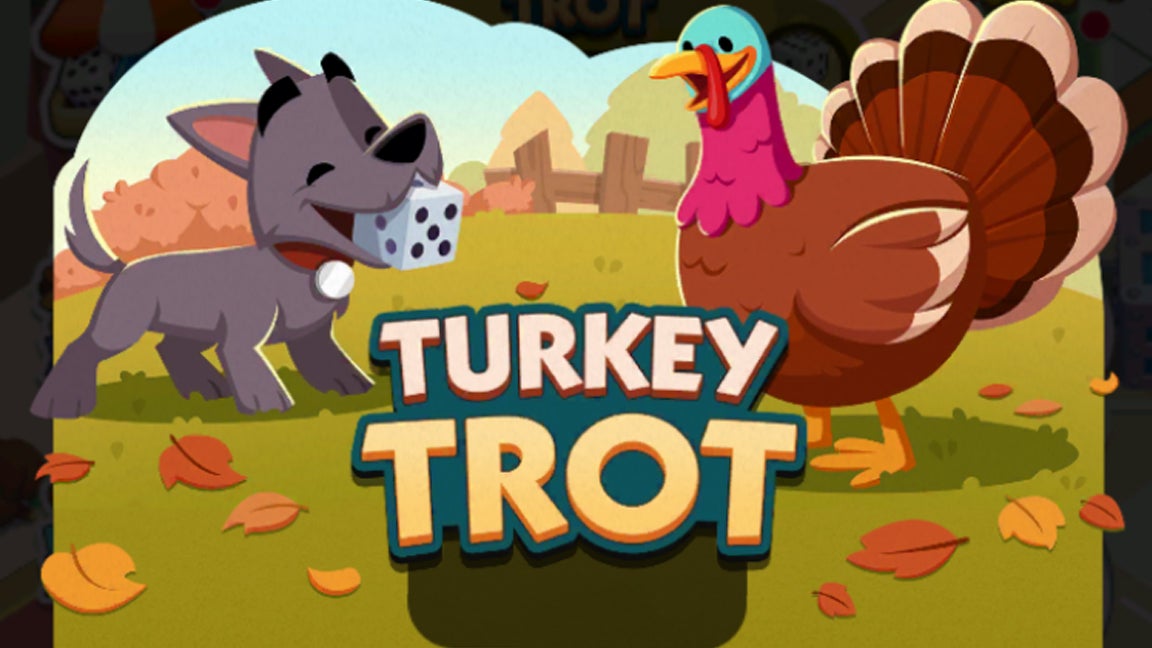 Monopoly Go Turkey Trot rewards | VG247