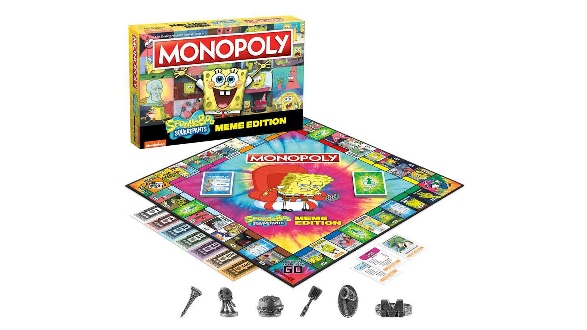 Memes For Monopoly Ich Zeichne Deine Charaktere Im Monopoly Meme!!