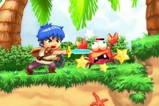 Monster Boy com edição física na PS4 e Switch é uma forte possibilidade ...