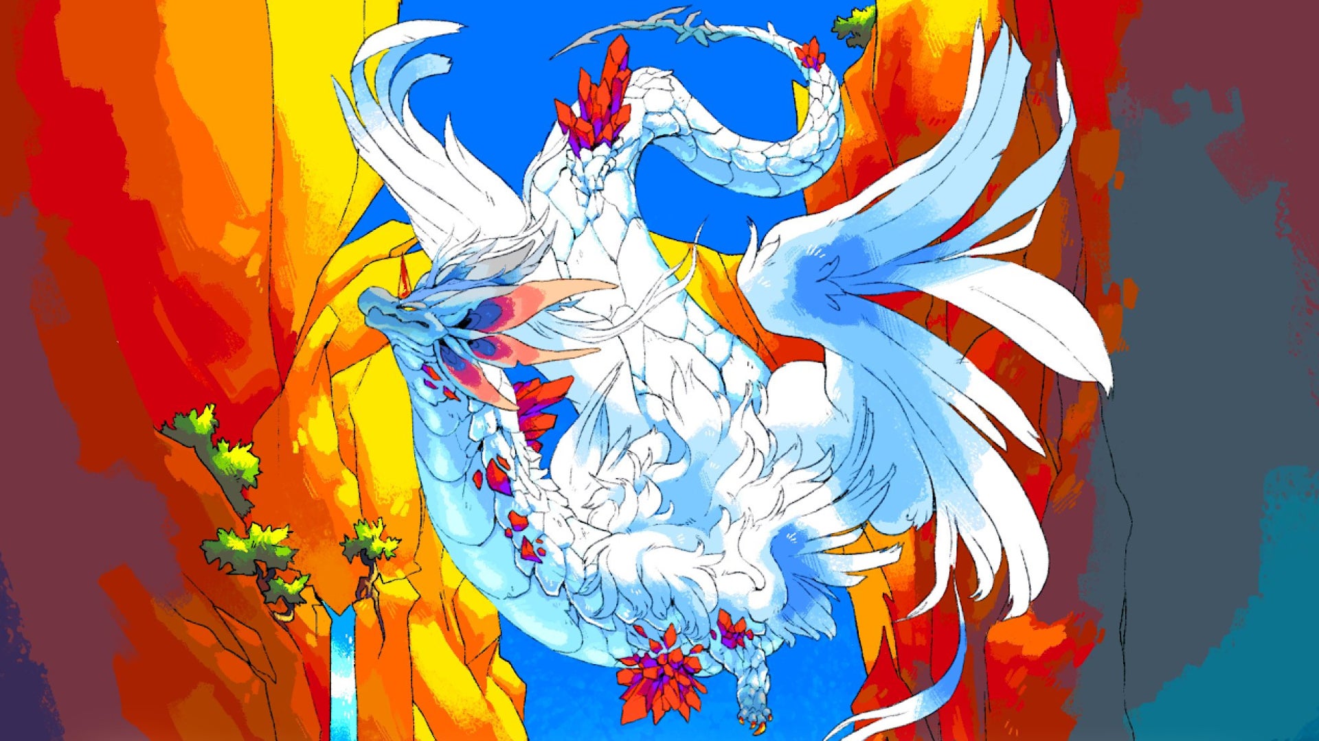 Ghibli-inspired RPG Monster Care Squad makes you a vet for god-like ...