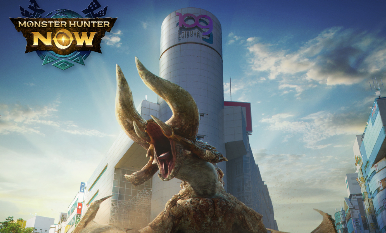 Monster Hunter Now atinge 5 milhões de downloads | Eurogamer.pt