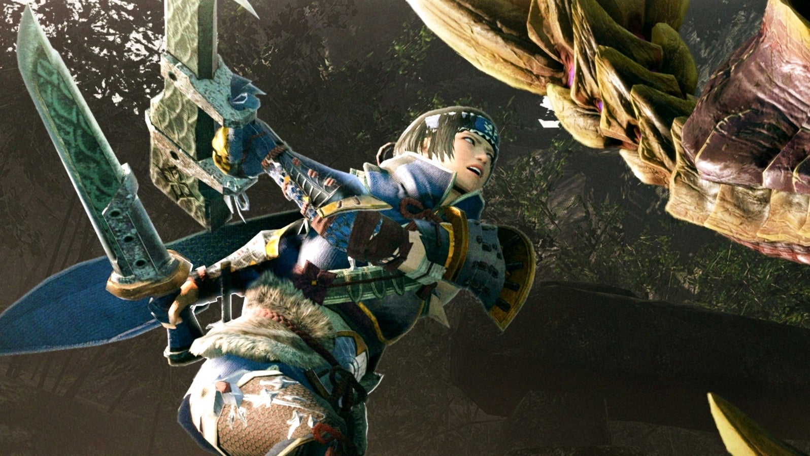 Monster Hunter Rise - Hunde machen alles besser, oder? | Eurogamer.de