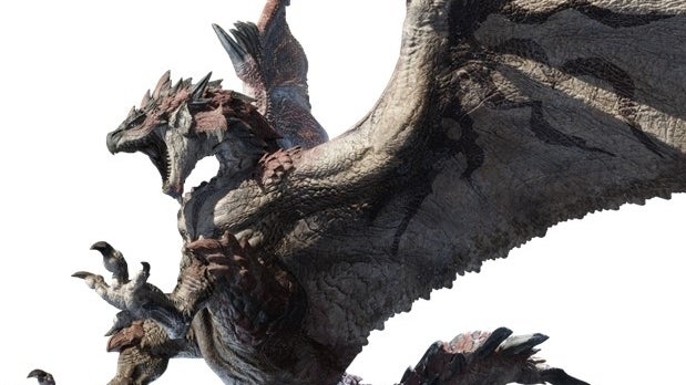 Monster Hunter Rise - potwór: Rathalos | Eurogamer.pl