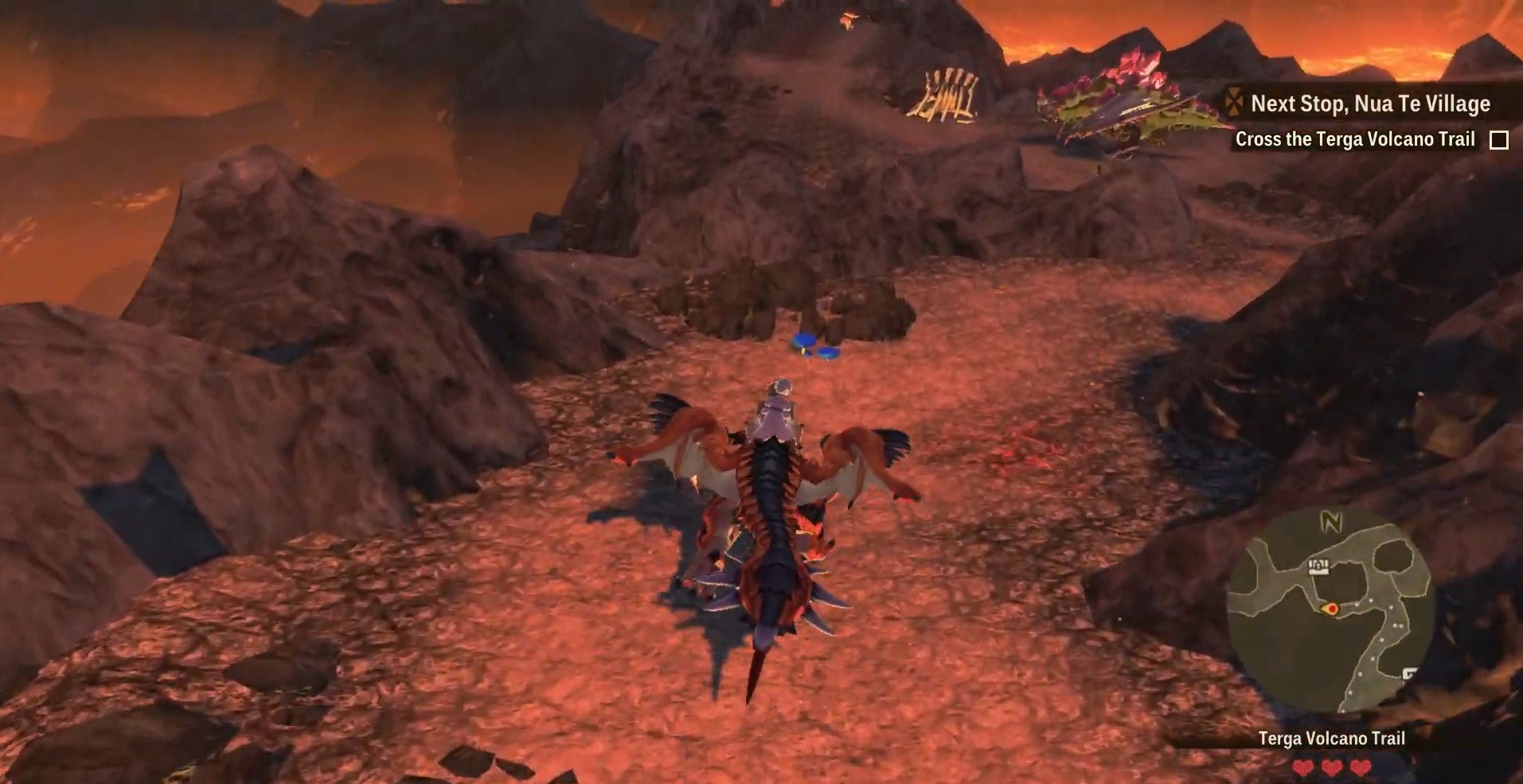 Monster Hunter Stories 2 Vespoid location: How to get Vespoid wing | VG247