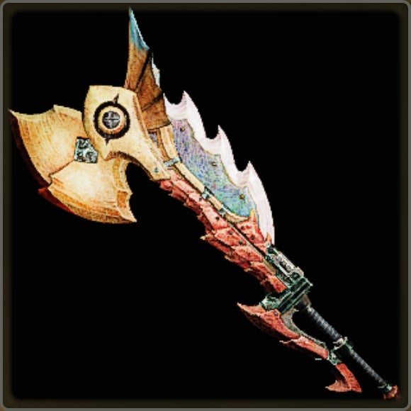 Monster Hunter Wilds: Switch Axe weapon tree | Rock Paper Shotgun