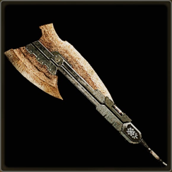 Monster Hunter Wilds: Switch Axe weapon tree | Rock Paper Shotgun