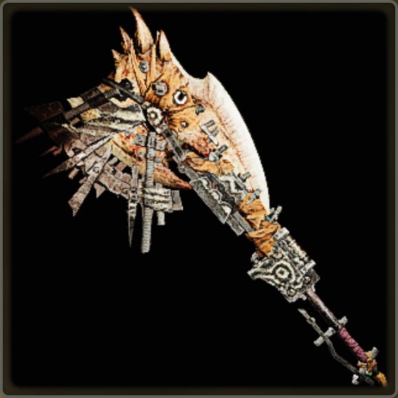 Monster Hunter Wilds: Switch Axe weapon tree | Rock Paper Shotgun