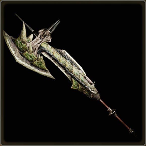 Monster Hunter Wilds: Switch Axe weapon tree | Rock Paper Shotgun