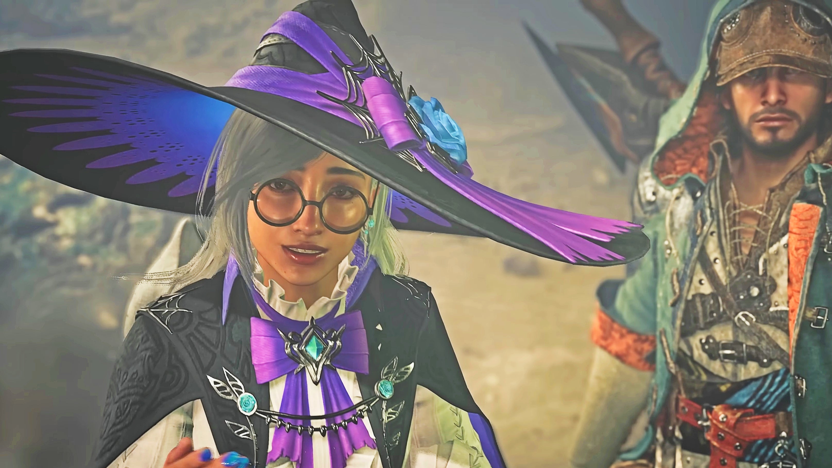Monster Hunter Wilds: Crossplay aktivieren (PS5, PC, Xbox), Jäger-ID ...