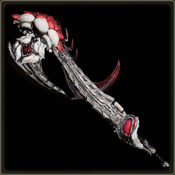 Monster Hunter Wilds: Switch Axe weapon tree | Rock Paper Shotgun