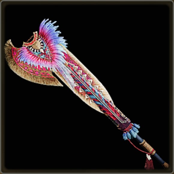 Monster Hunter Wilds: Switch Axe weapon tree | Rock Paper Shotgun