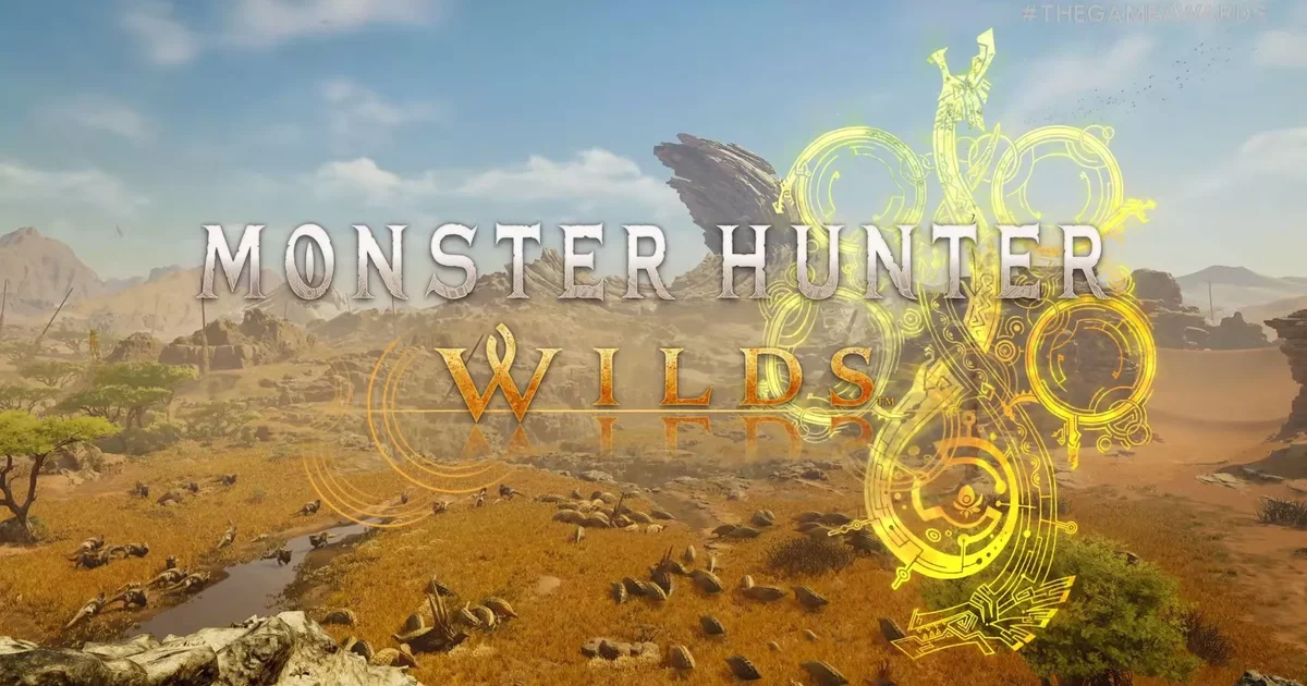 Rumor: Monster Hunter Wilds chega no primeiro trimestre de 2025 ... Rumor: Monster Hunter Wilds chega no primeiro trimestre de 2025 ...