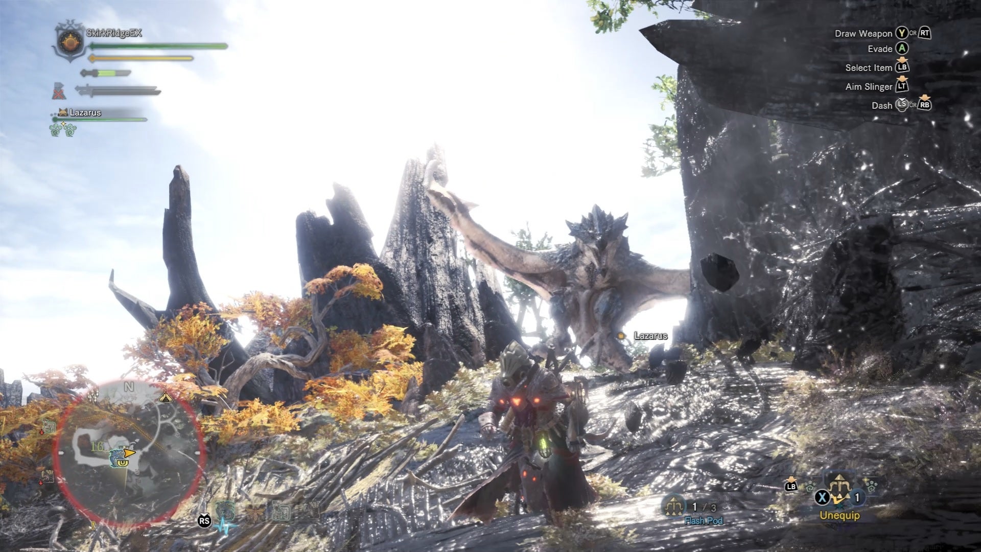 Monster Hunter: World tempered monsters: where to track them, how to ...