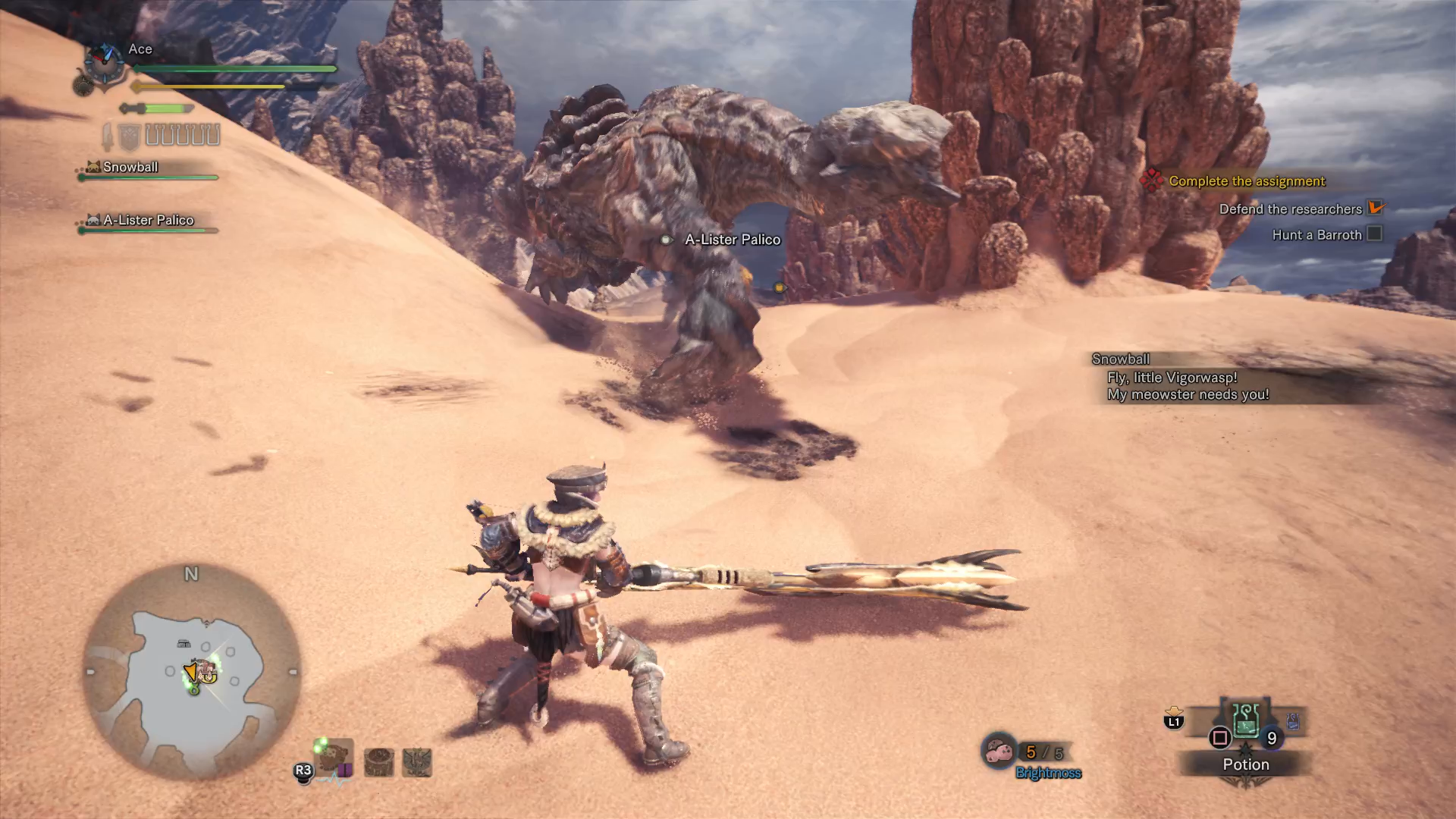 Monster Hunter World Weapons - The Best Weapons in Monster Hunter World ...