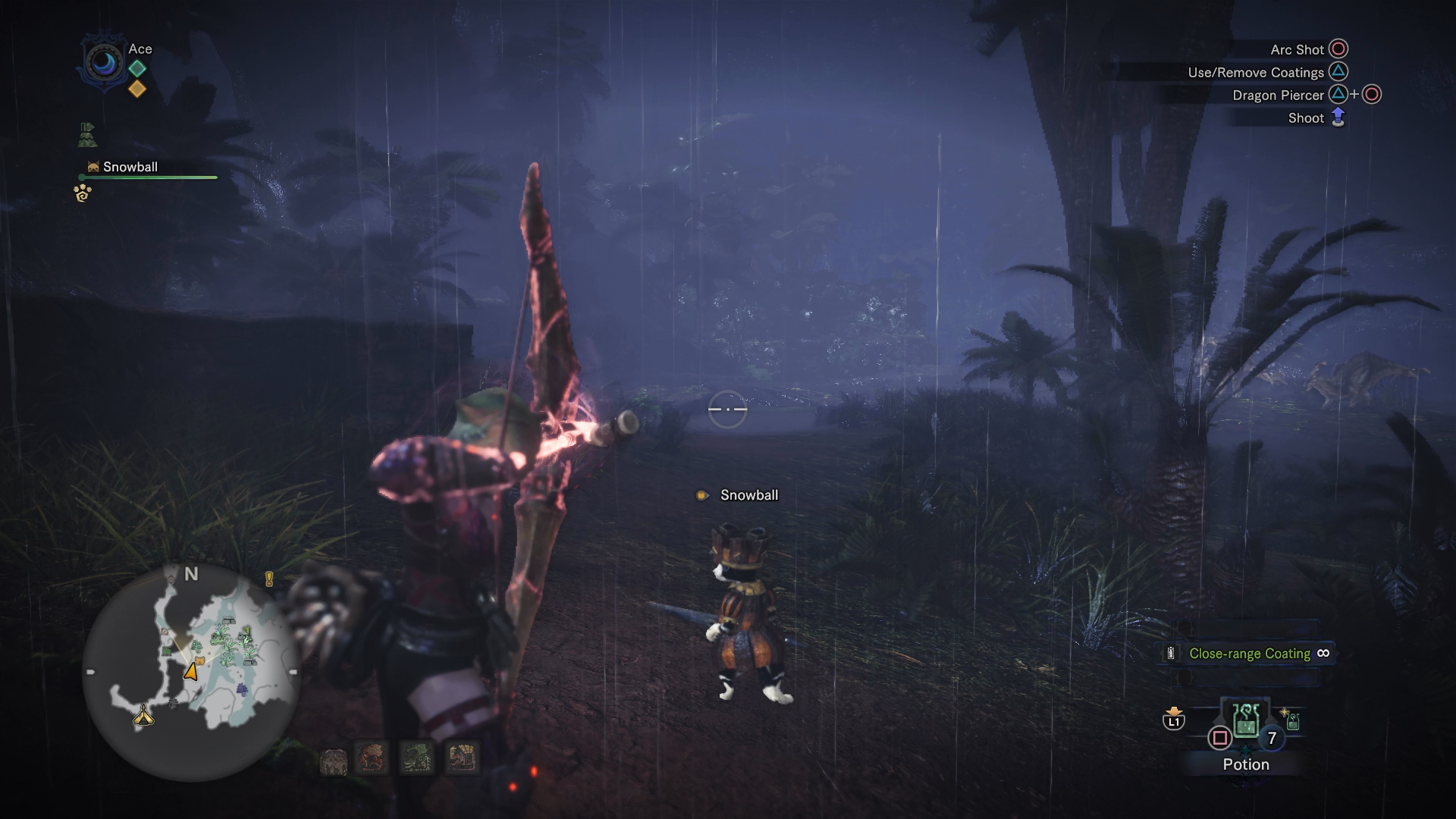 Monster Hunter World Bow - How to Use and Upgrade the Bow, Light Bowgun ...