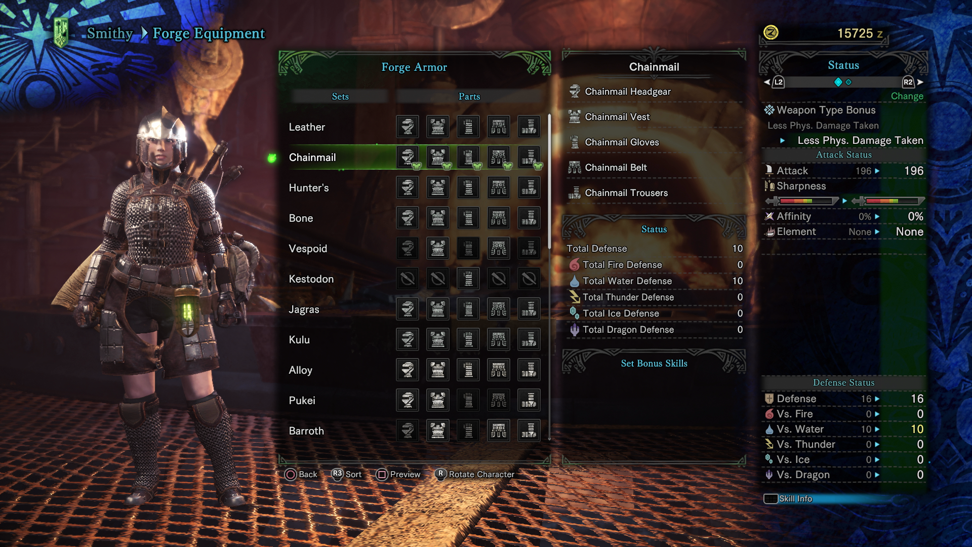 Monster Hunter World Iceborne Armor - How to Unlock and Craft Master ...