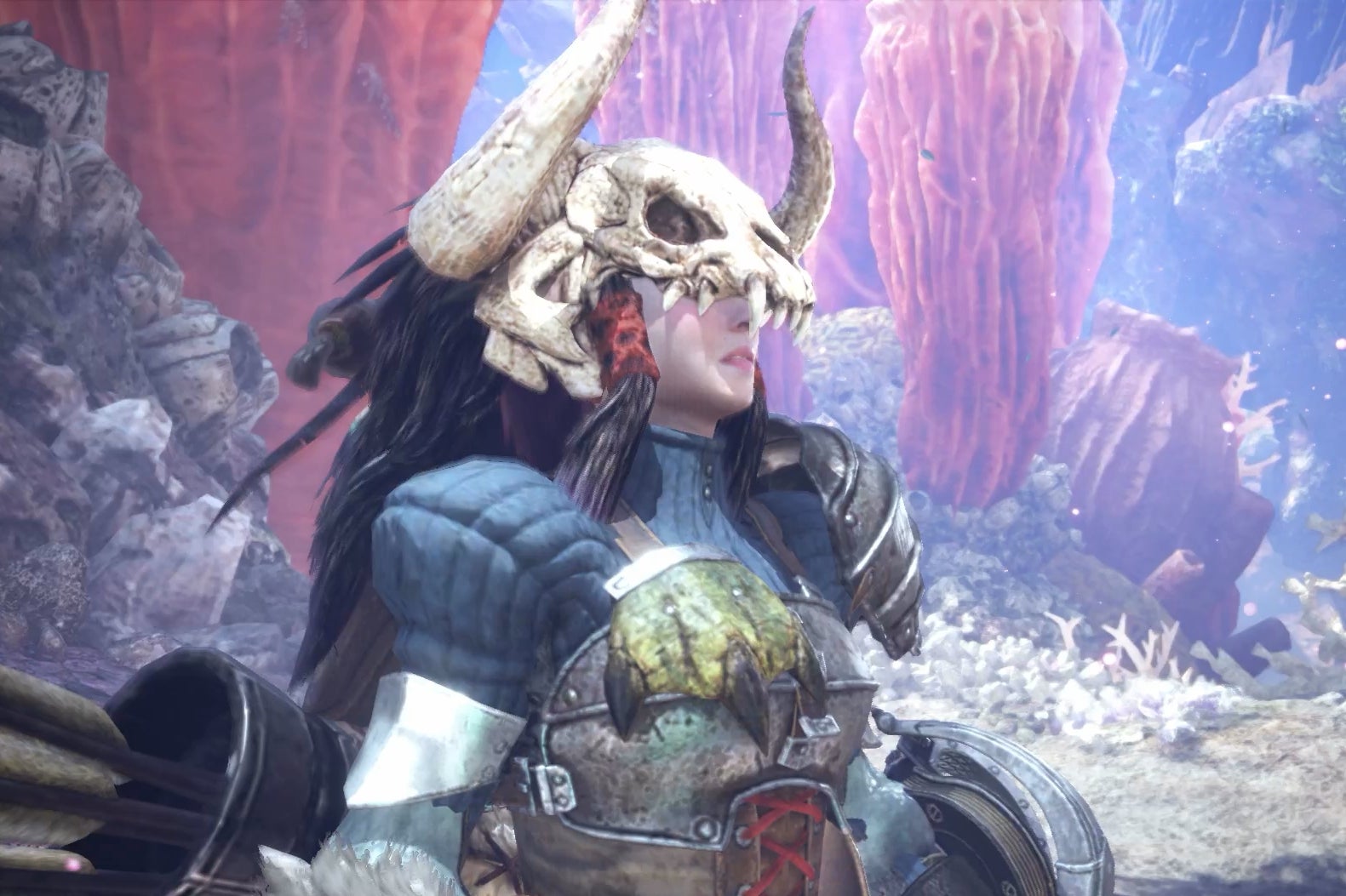 Monster Hunter World Todas Novas Armaduras Upadas Ao Mximo Builds