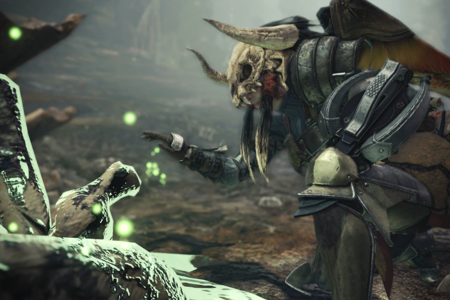 Monster Hunter World - Como Funciona o Ecological Research Center ...