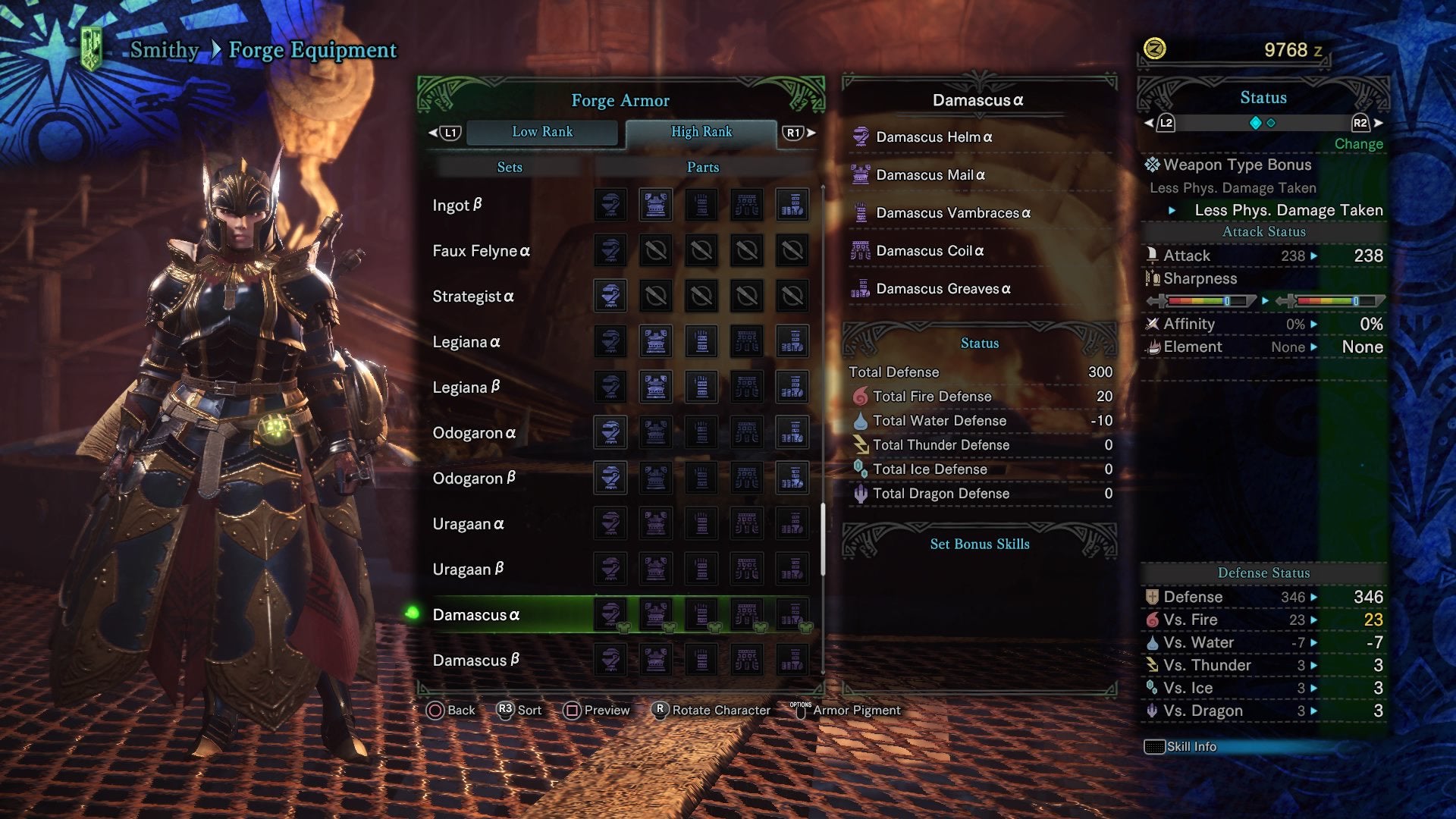 Monster Hunter World Iceborne Armor - How to Unlock and Craft Master ...