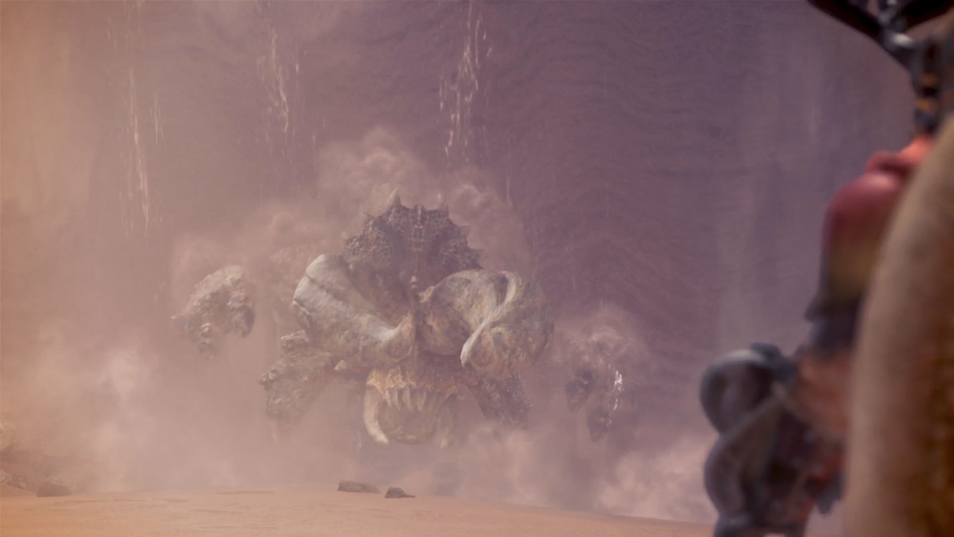 Monster Hunter: World Diablos: how to kill it, what is its weakness ...