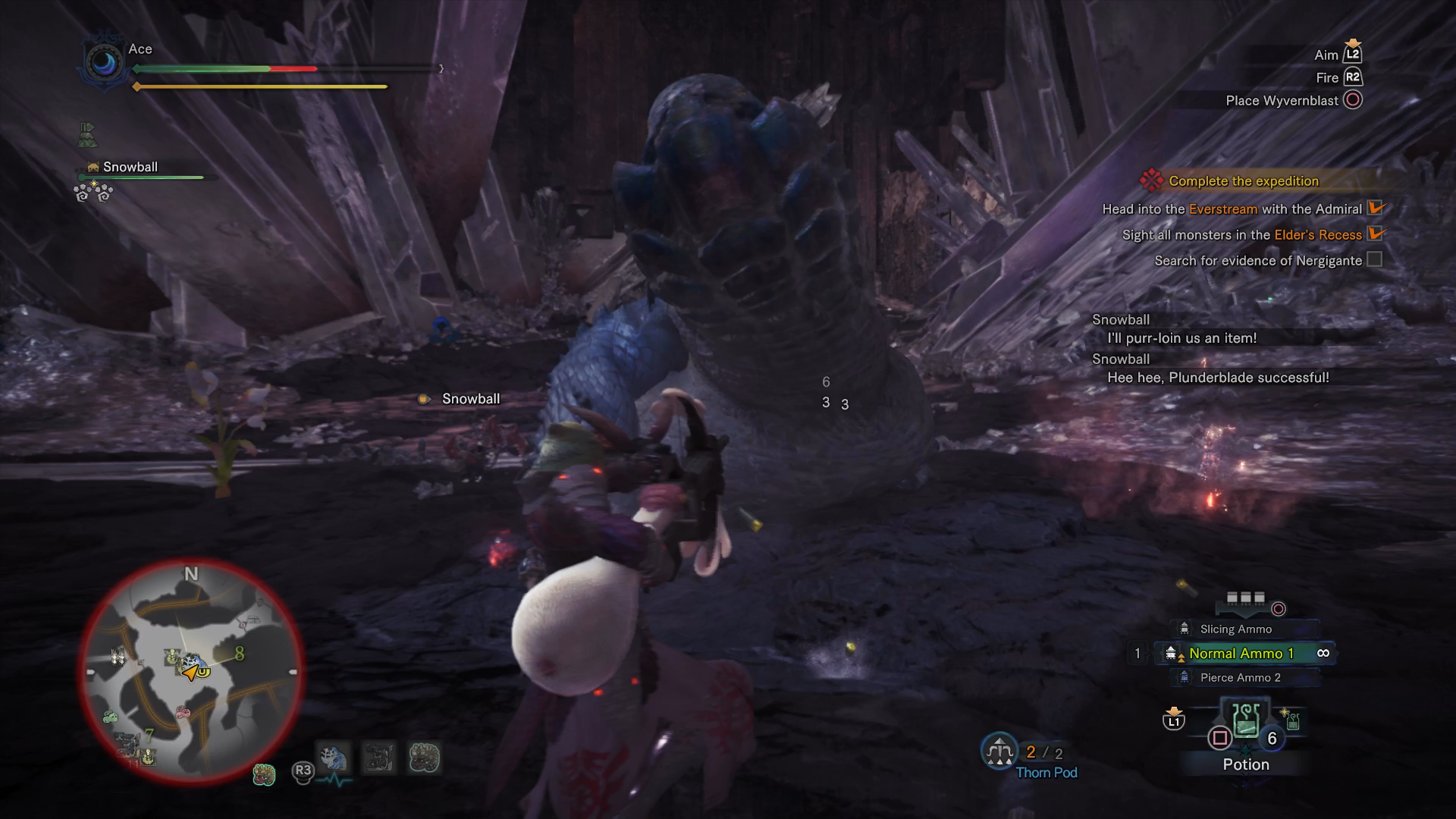 Monster Hunter World Dodogama - How to Track and Kill the Dodogama in ...