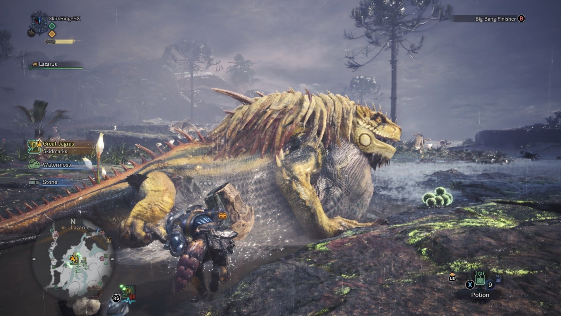 Monster Hunter: World ecological research: how to earn research points ...
