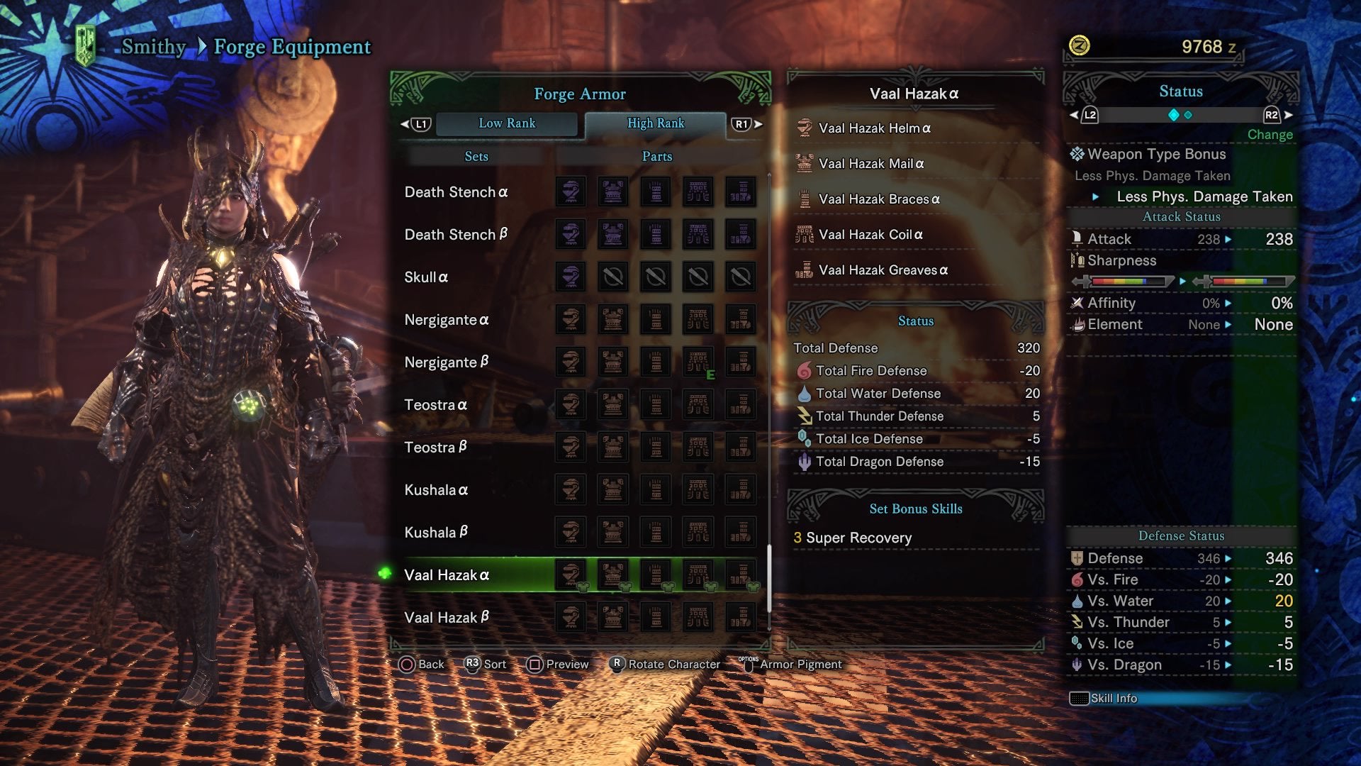 Monster Hunter World Iceborne Armor - How to Unlock and Craft Master ...