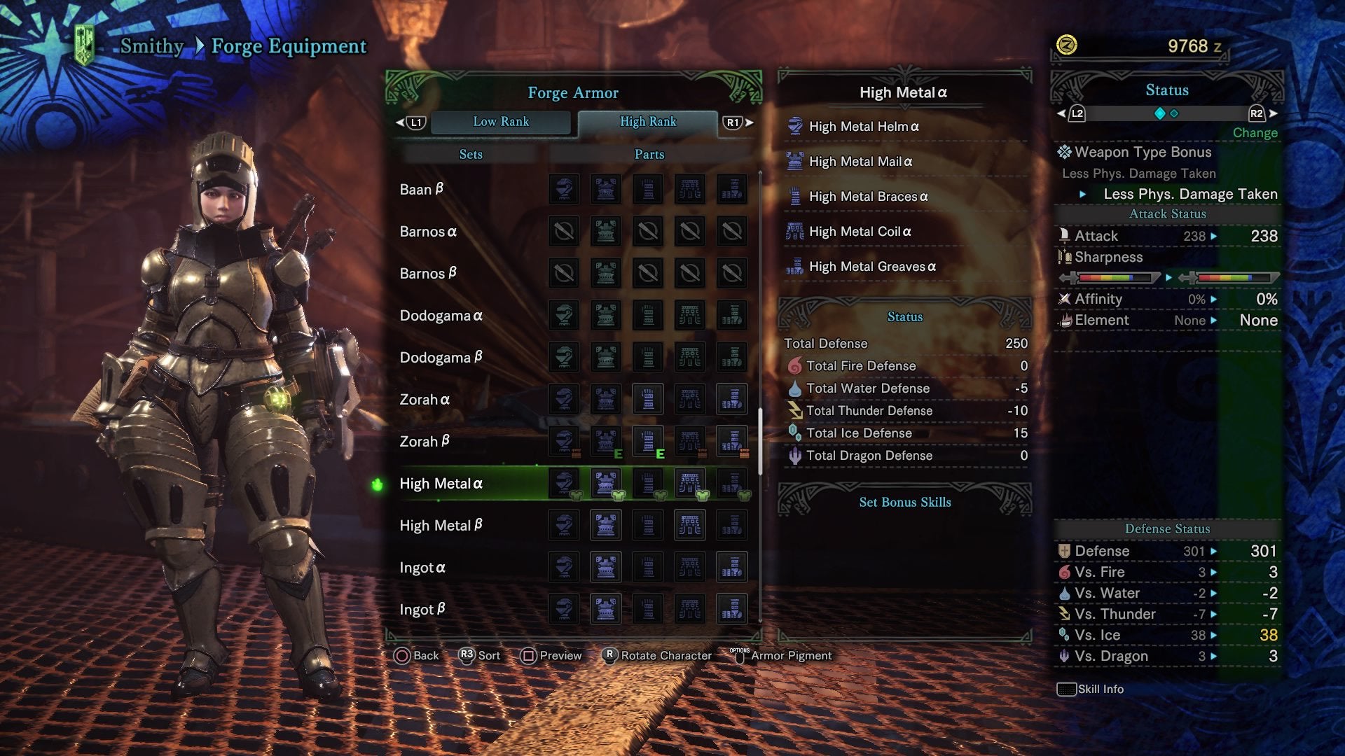 Monster Hunter World Iceborne Armor - How to Unlock and Craft Master ...