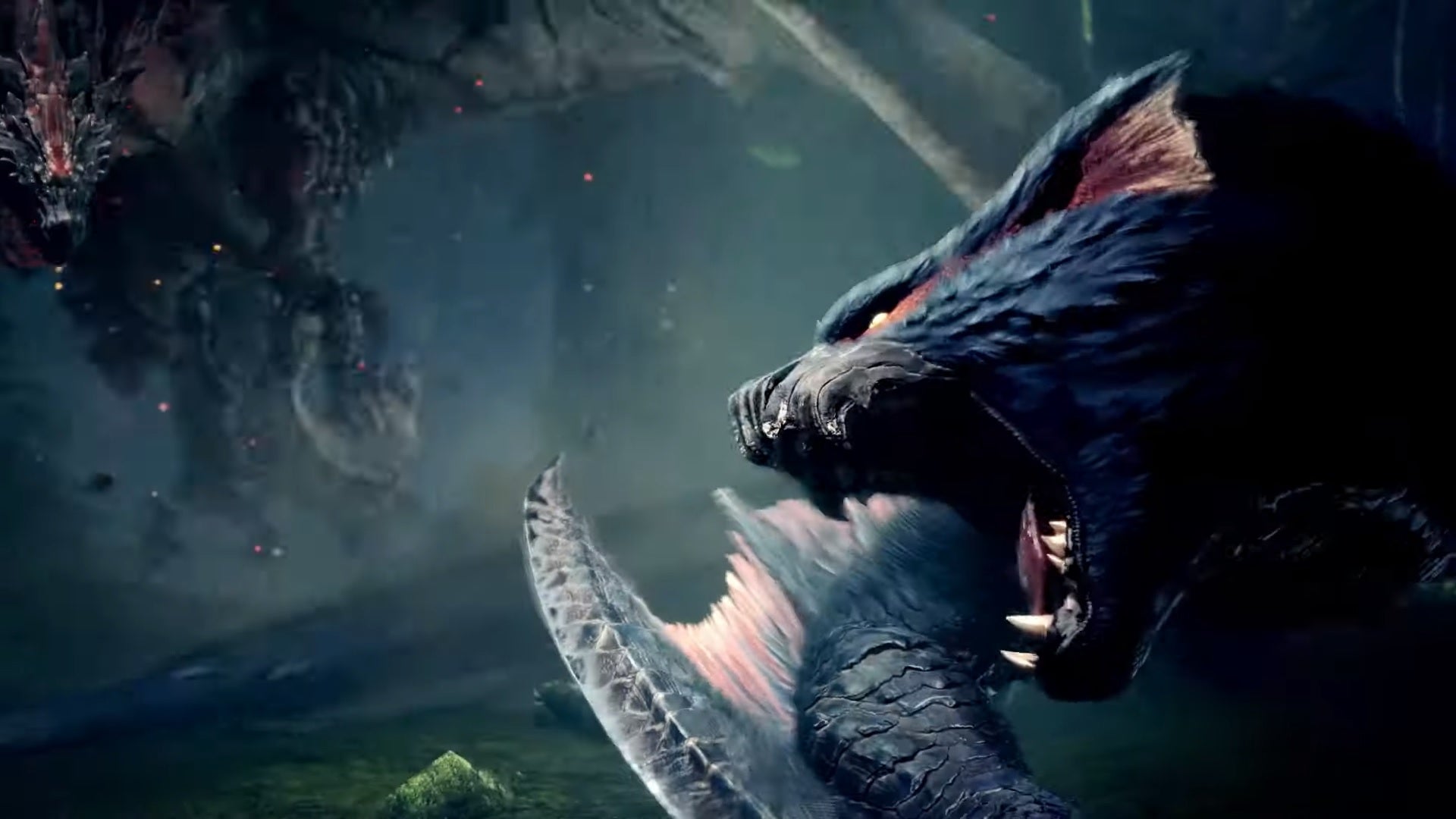 Monster Hunter World Iceborne Nargacuga guide | Rock Paper Shotgun