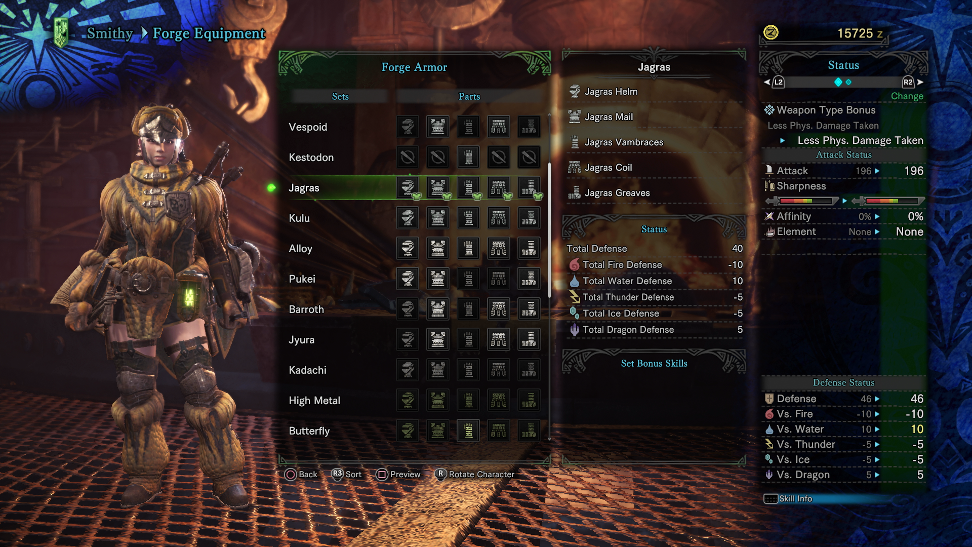 Monster Hunter World Iceborne Armor - How to Unlock and Craft Master ...