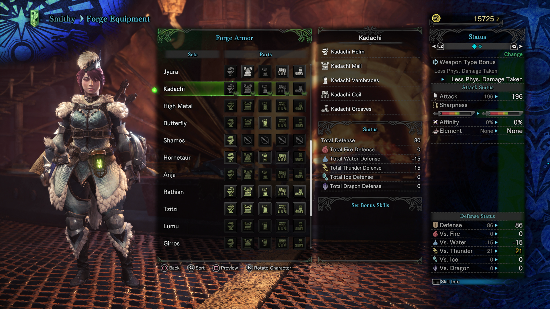 Monster Hunter World Iceborne Armor - How to Unlock and Craft Master ...