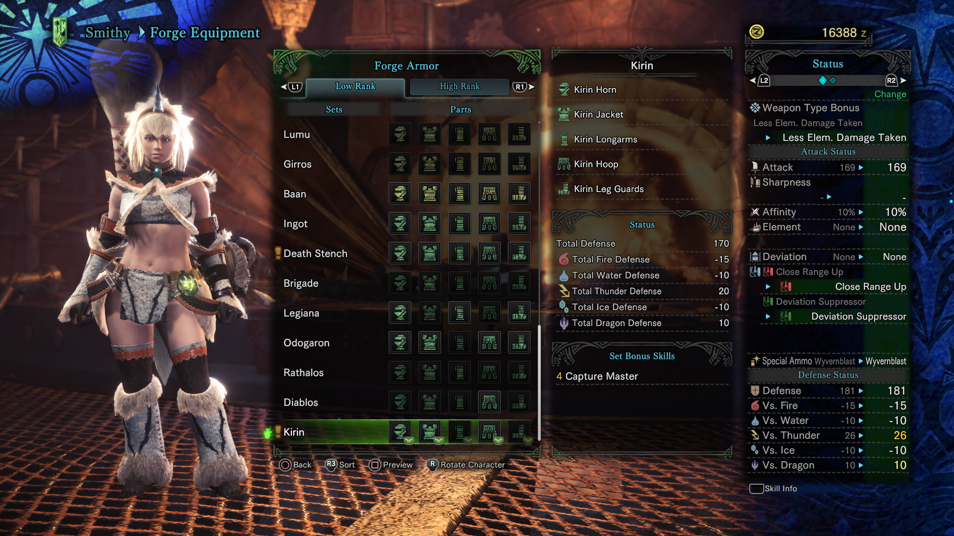 Monster Hunter World Kirin - How to Complete 'Kirin the Myth' in ...