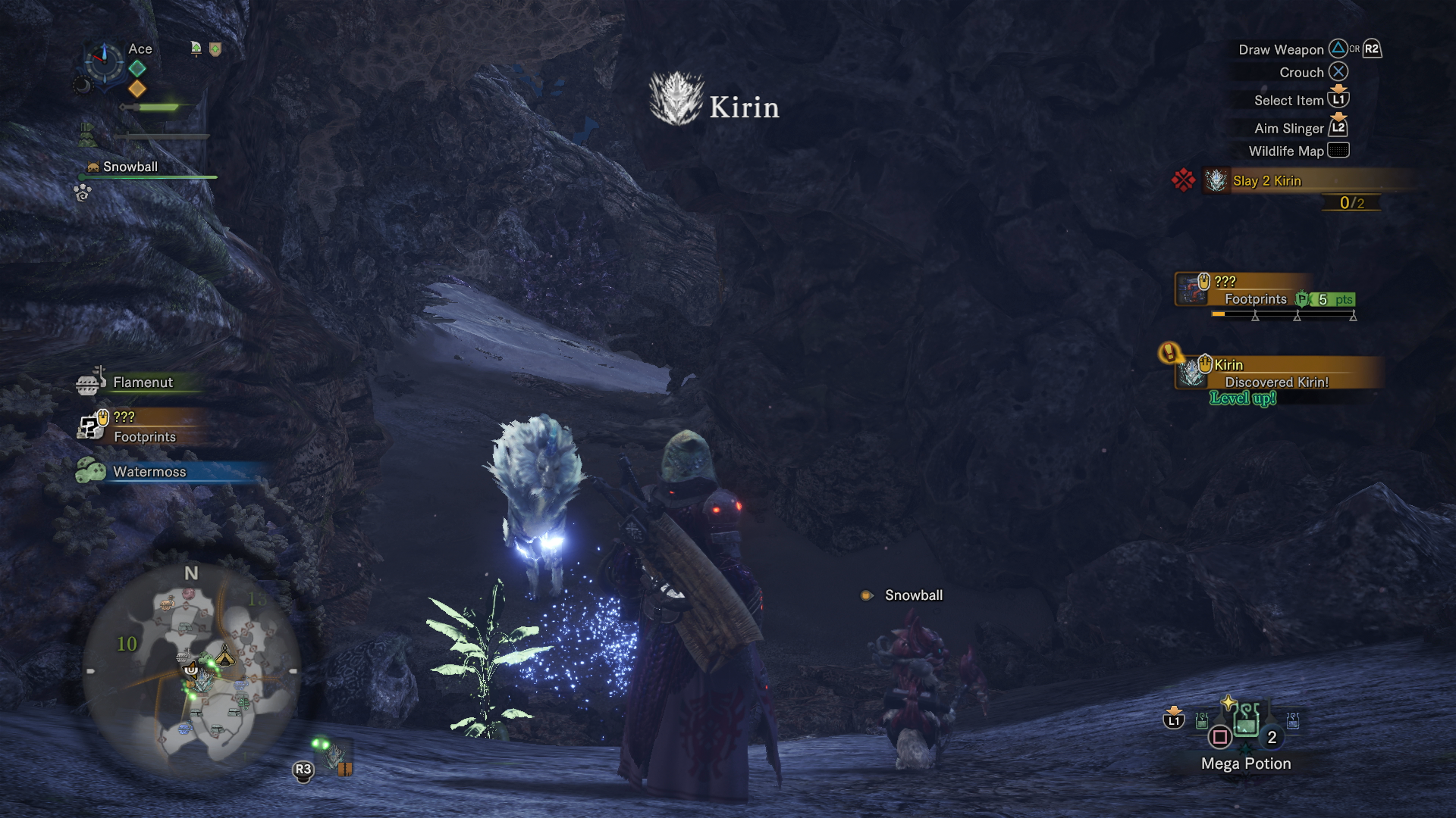 Monster Hunter World Kirin - How to Complete 'Kirin the Myth' in ...